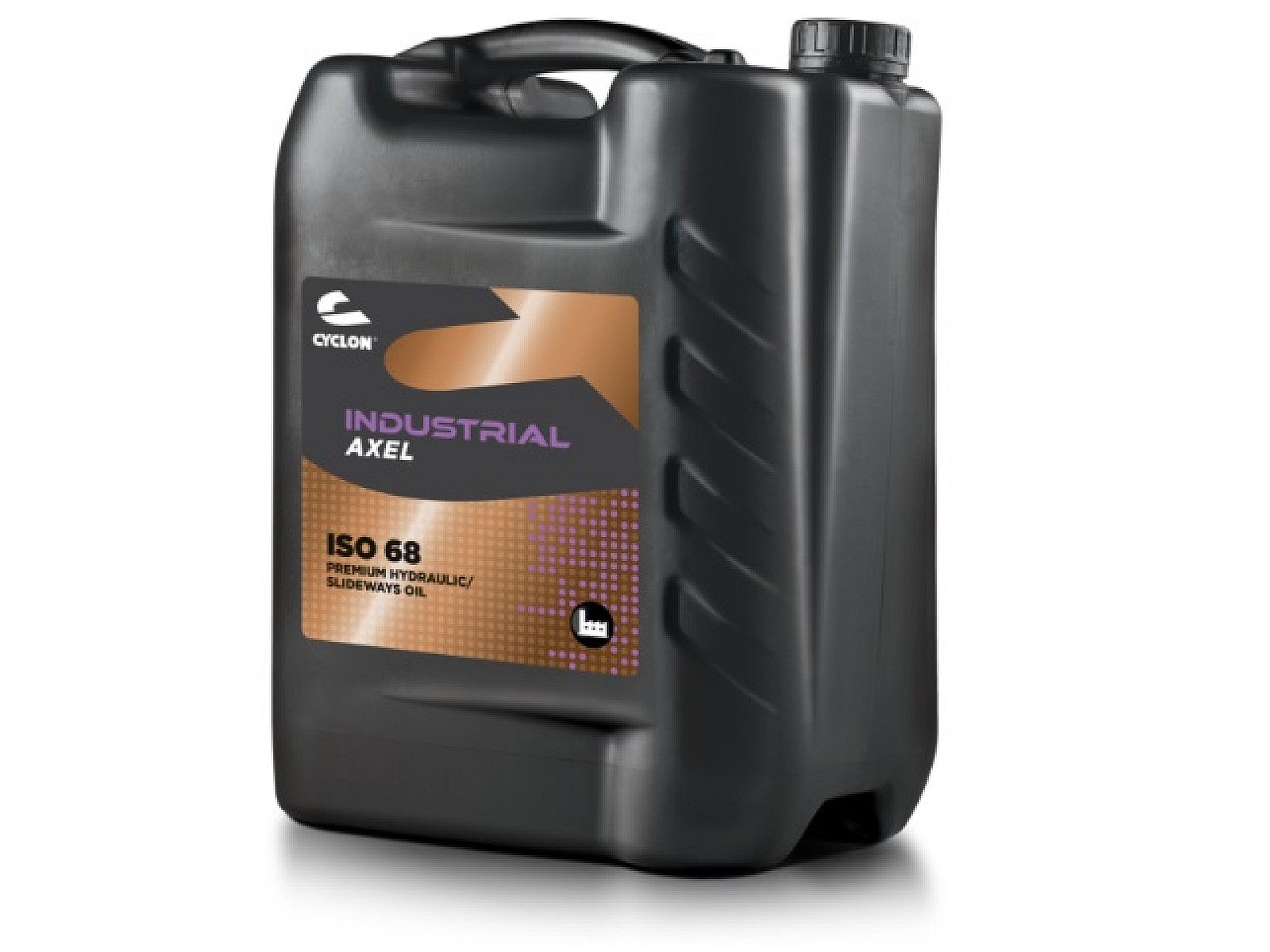 ☀️ Масло За Направляващи Паралели CYCLON AXEL ISO 220 20L ☀️ - ️ Ценa — ️ Motex.bg