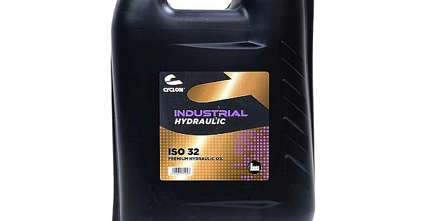 ☀️ Хидравлично масло CYCLON INDUSTRIAL HYDRAULIC ISO 32 20L ☀️ - ️ Ценa — ️ Motex.bg