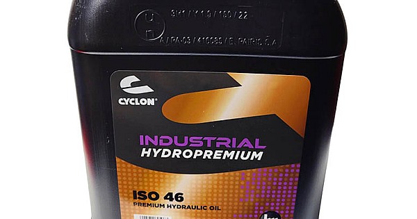 ☀️ Хидравлично масло CYCLON INDUSTRIAL HYDRAULIC ISO 46 10L ☀️ - ️ Ценa — ️ Motex.bg