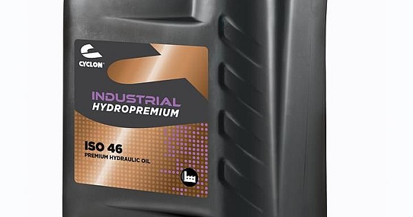 ☀️ Хидравлично масло CYCLON INDUSTRIAL HYDROPREMIUM 46 20L ☀️ - ️ Ценa — ️ Motex.bg