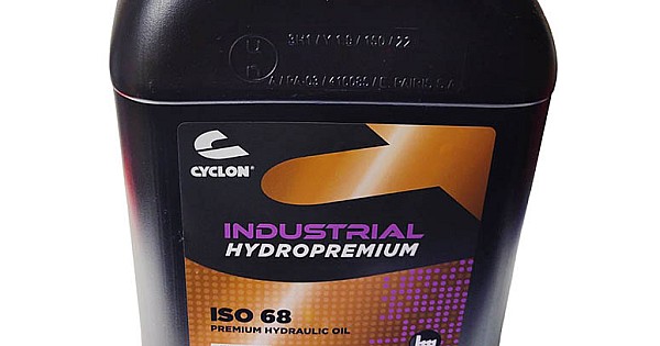 ☀️ Хидравлично масло CYCLON INDUSTRIAL HYDROPREMIUM 68 10L ☀️ - ️ Ценa — ️ Motex.bg