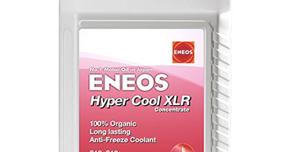 ☀️ Антифриз ENEOS HYPER COOL XLR концентрат 5 L ☀️ - ️ Ценa — ️ Motex.bg