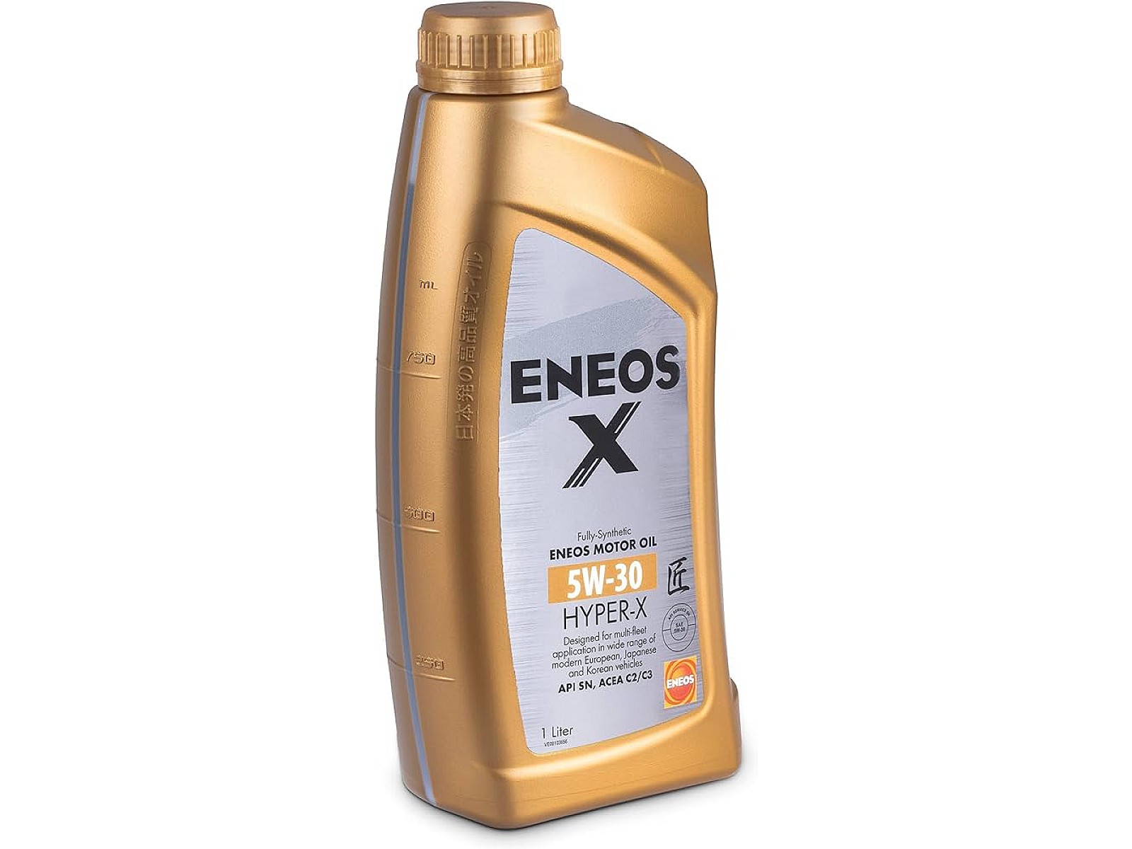 ☀️ Масло ENEOS X HYPER-X 5W-30 1L ☀️ - ️ Ценa — ️ Motex.bg