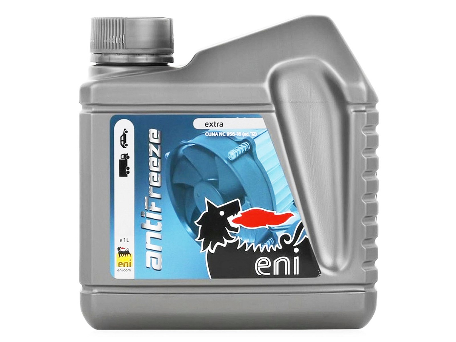 ☀️ Антифриз ENI ANTIFREEZE EXTRA 1L ☀️ - ️ Ценa — ️ Motex.bg
