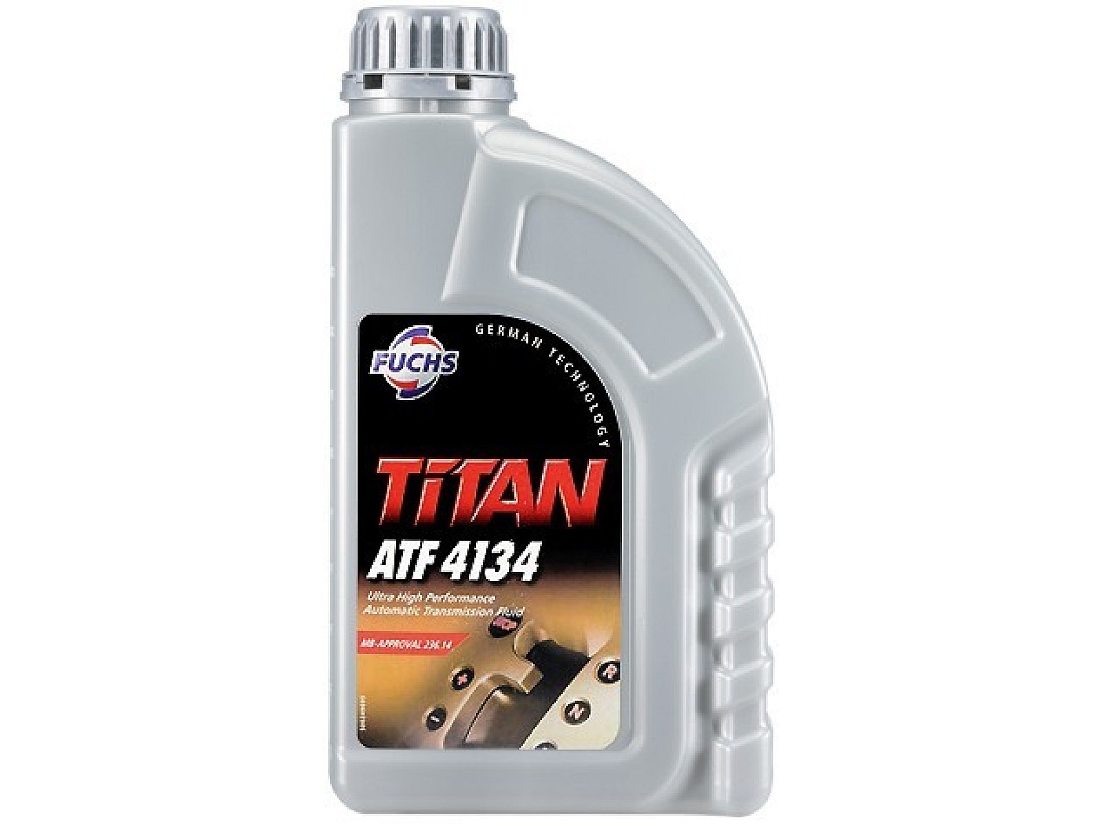 ☀️ Масло FUCHS TITAN ATF 4134 1L ☀️ - ️ Ценa — ️ Motex.bg