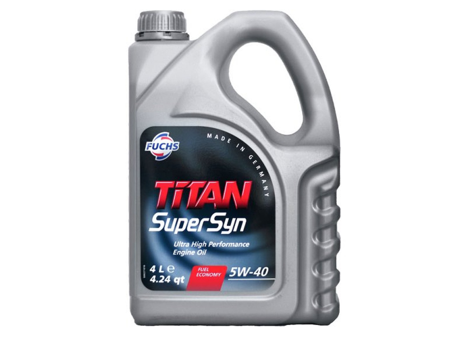 ☀️ Масло FUCHS TITAN SUPERSYN 5W-40 4L ☀️ - ️ Ценa — ️ Motex.bg