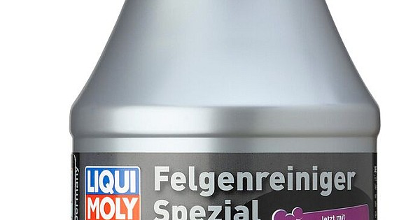 ☀️ Препарат за почистване на джанти LIQUI MOLY RIM CLEANER 1L ☀️ - ️ ...