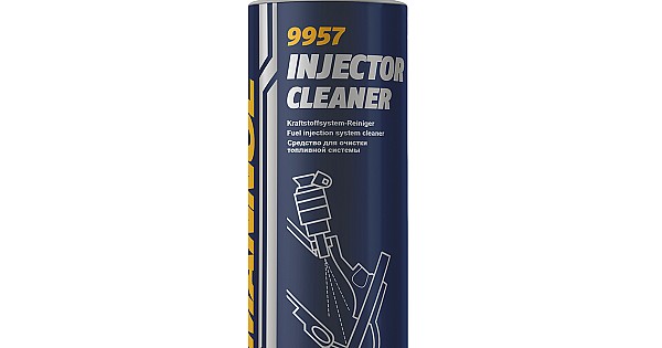 ☀️ Добавка за почистване бензин MANNOL Injector Cleaner 9957 250 мл. ☀️ ...