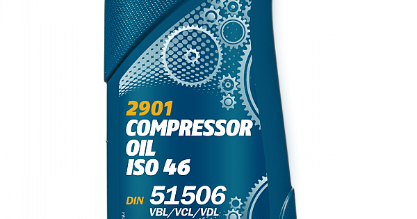 ☀️ Компресорно масло MANNOL Compressor Oil ISO 46 2901 1L ☀️ - ️ Ценa ...
