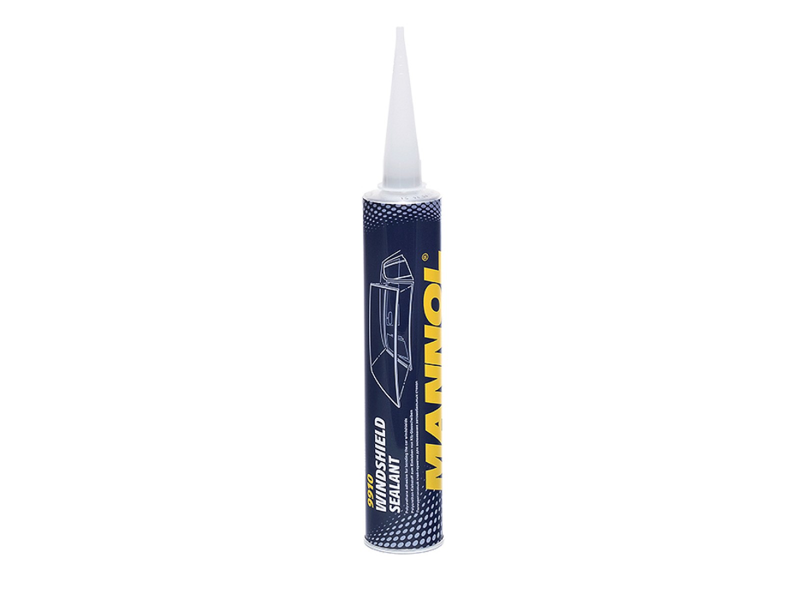 ☀️ Силикон за стъкла Mannol Windshield Sealant 9910 300 мл. ☀️ - ️ Ценa ...