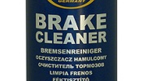 ☀️ Спрей MANNOL Brake Cleaner 9692 450 мл. ☀️ - ️ Ценa — ️ Motex.bg
