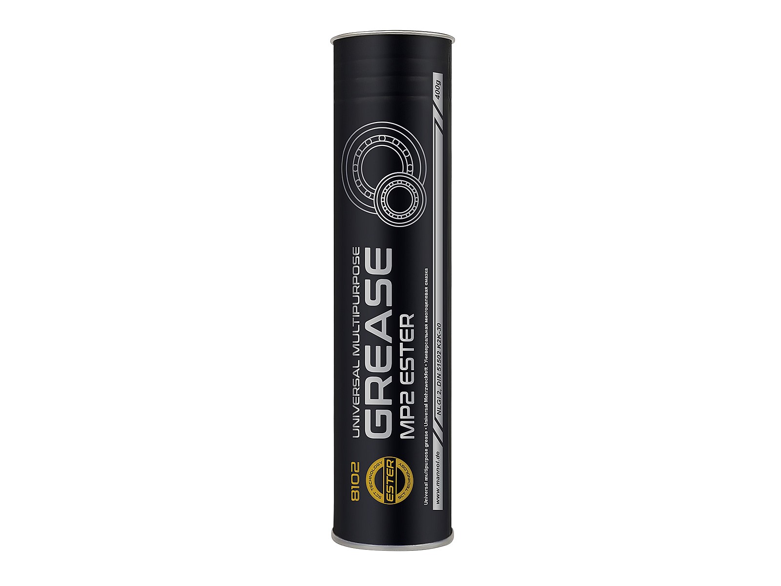 ☀️ Универсална грес MANNOL MP2 Ester 8102 400 гр. ☀️ - ️ Ценa — ️ Motex.bg