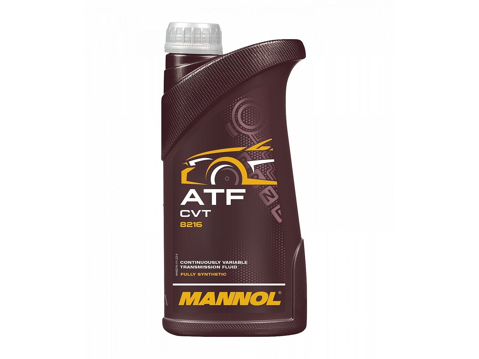 ☀️ Масло MANNOL ATF CVT 1L ☀️ - ️ Ценa — ️ Motex.bg