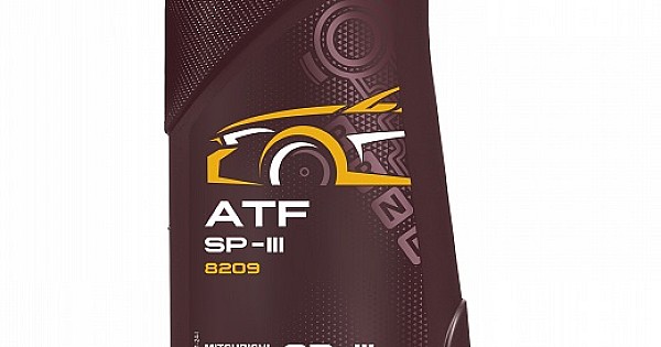 ☀️ Масло MANNOL ATF SP-III 8209 1L ☀️ - ️ Ценa — ️ Motex.bg