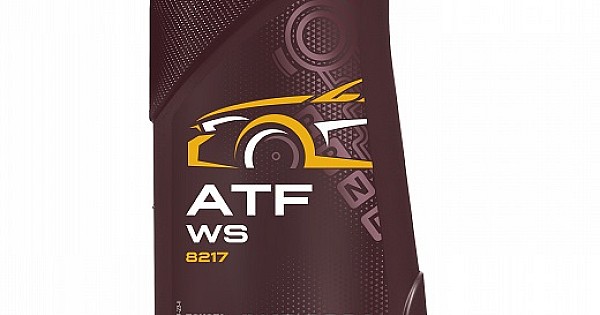 ☀️ Масло MANNOL ATF-WS 1L ☀️ - ️ Ценa — ️ Motex.bg