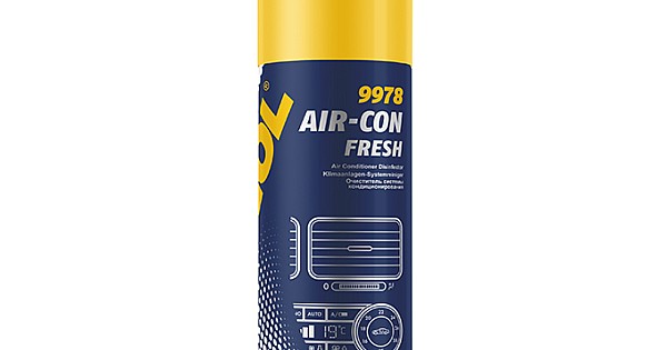 ☀️ Спрей препарат за климатици Mannol 9978 200ml ☀️ - ️ Ценa — ️ Motex.bg
