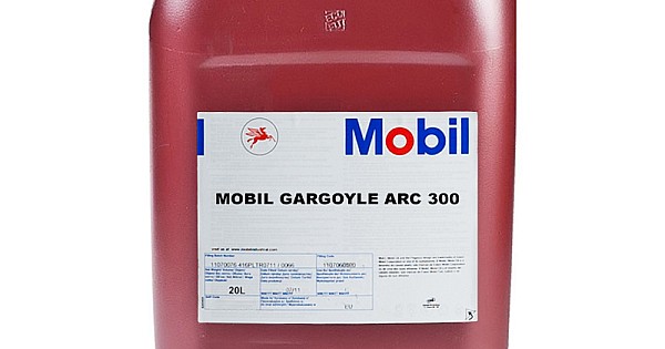 ☀️ Хладилно компресорно масло MOBIL GARGOYLE ARC 300 20L ☀️ - ️ Ценa ...