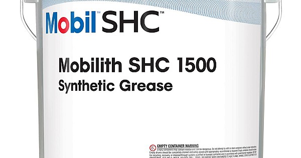 ☀️ Литиева грес MOBIL MOBILITH SHC 1500 16 kg ☀️ - ️ Ценa — ️ Motex.bg