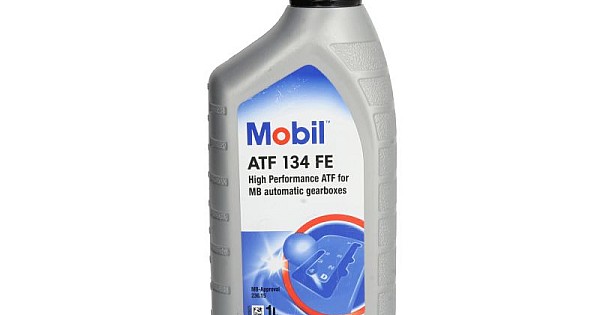 ☀️ Масло MOBIL ATF 134 FE 1L ☀️ - ️ Ценa — ️ Motex.bg