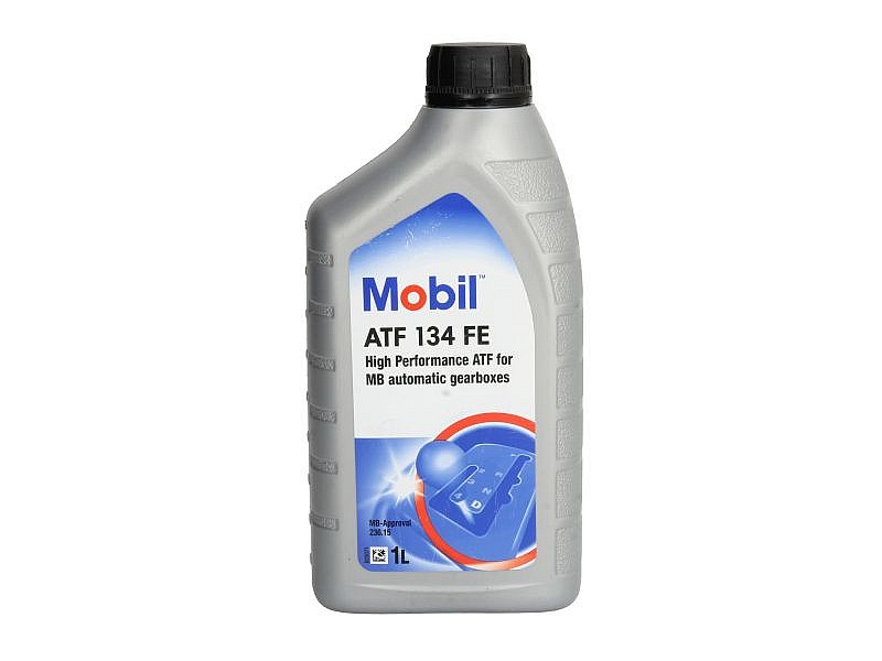 ☀️ Масло MOBIL ATF 134 FE 1L ☀️ - ️ Ценa — ️ Motex.bg