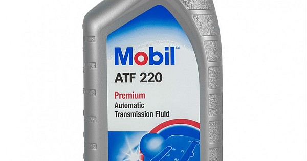 ☀️ Масло MOBIL ATF 220 1L ☀️ - ️ Ценa — ️ Motex.bg
