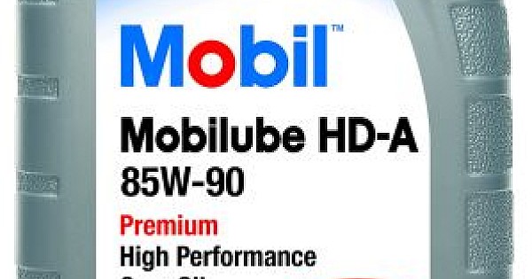 ☀️ Масло MOBIL MOBILUBE HD 85W-90-A 1L ☀️ - ️ Ценa — ️ Motex.bg