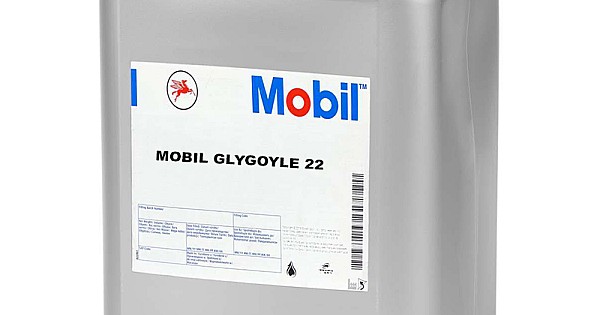 ☀️ Редукторно масло MOBIL GLYGOYLE 22 20L ☀️ - ️ Ценa — ️ Motex.bg