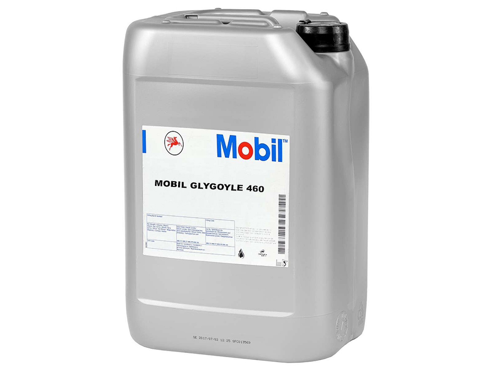 ☀️ Редукторно масло MOBIL GLYGOYLE 460 20L ☀️ - ️ Ценa — ️ Motex.bg