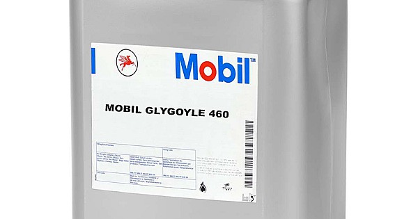 ☀️ Редукторно масло MOBIL GLYGOYLE 460 20L ☀️ - ️ Ценa — ️ Motex.bg