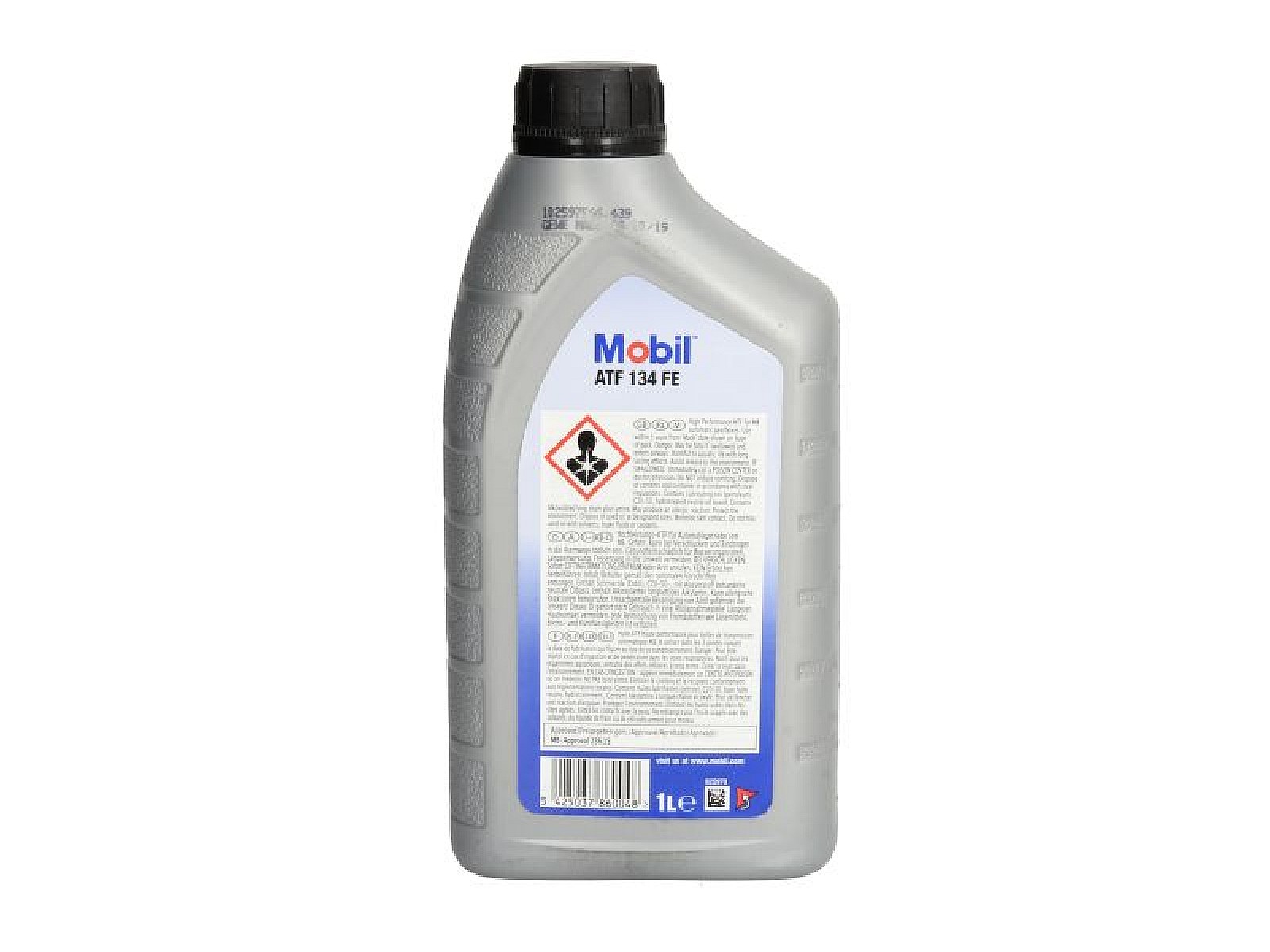 ☀️ Масло MOBIL ATF 134 FE 1L ☀️ - ️ Ценa — ️ Motex.bg