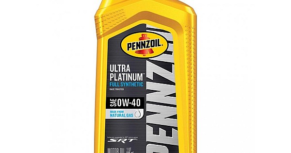 ☀️ Масло PENZOIL ULTRA PLATINUM SRT ОЕ 68523970CA 0W-40 946 мл. ☀️ - ️ ...