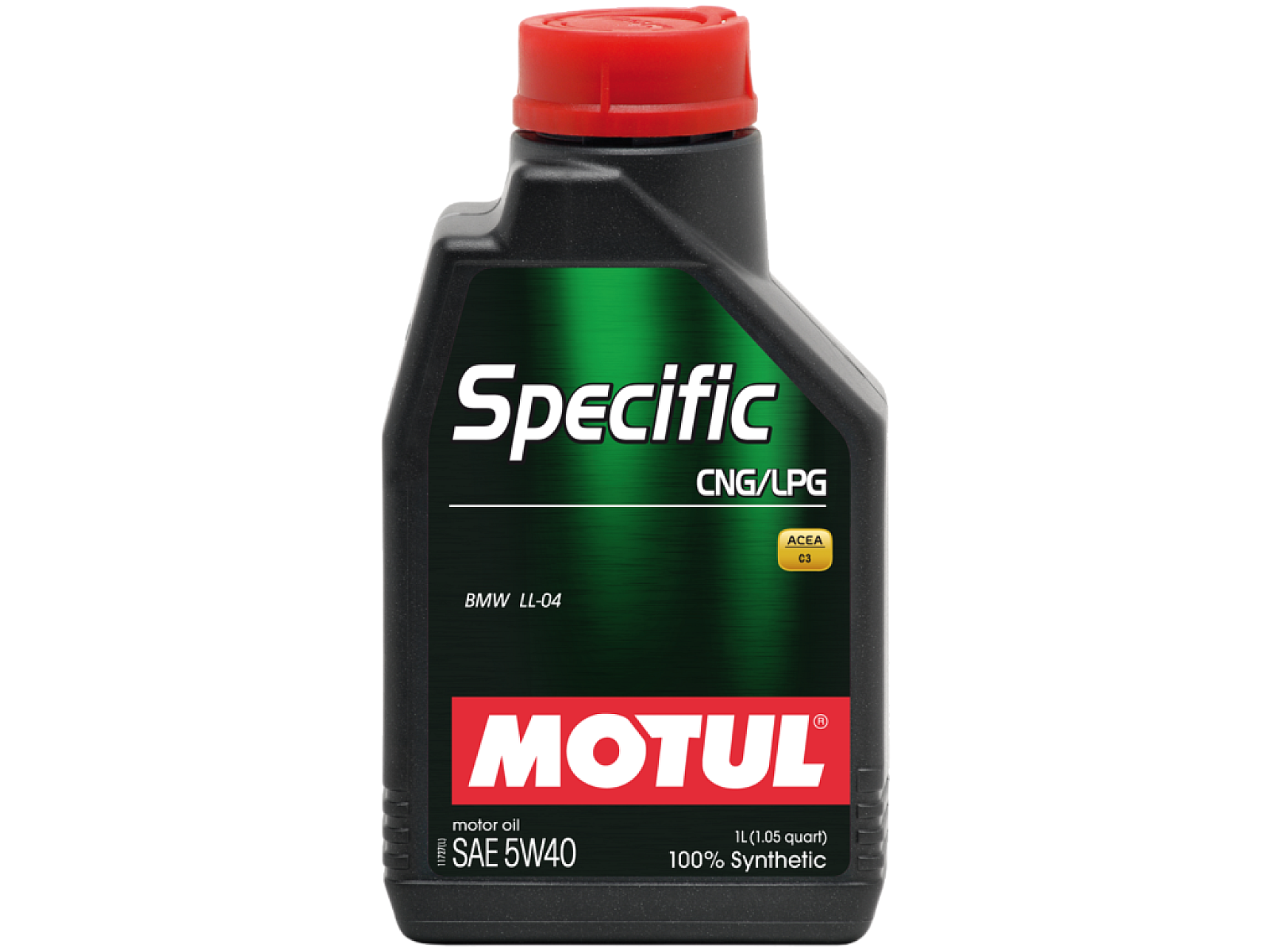 ☀️ Масло MOTUL SPECIFIC CNG/LPG 5W-40 1L ☀️ - ️ Ценa — ️ Motex.bg