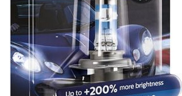 ☀️ Крушкa Philips H4 60 / 55W 12V RACING VISION GT200 1бр. ☀️ - ️ Ценa ...