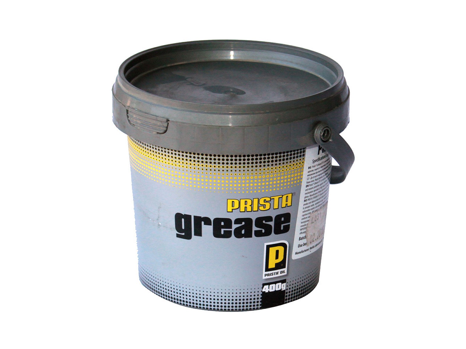 ☀️ Грес PRISTA GREASE K2 0.4KG ☀️ - ️ Ценa — ️ Motex.bg