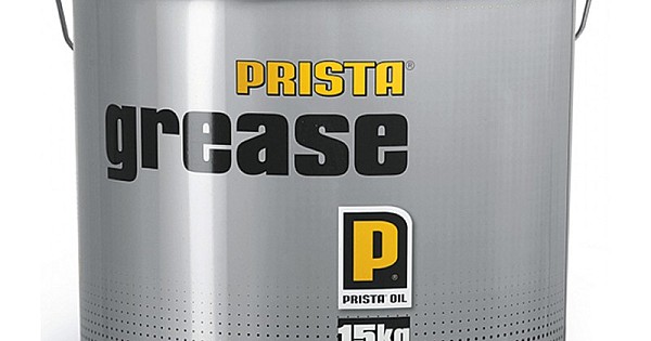 ☀️ Грес PRISTA LITHIUM EP 2 15KG ☀️ - ️ Ценa — ️ Motex.bg