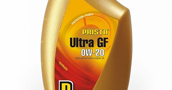 ☀️ Масло PRISTA ULTRA GF SAE 0W-20 1L ☀️ - ️ Ценa — ️ Motex.bg