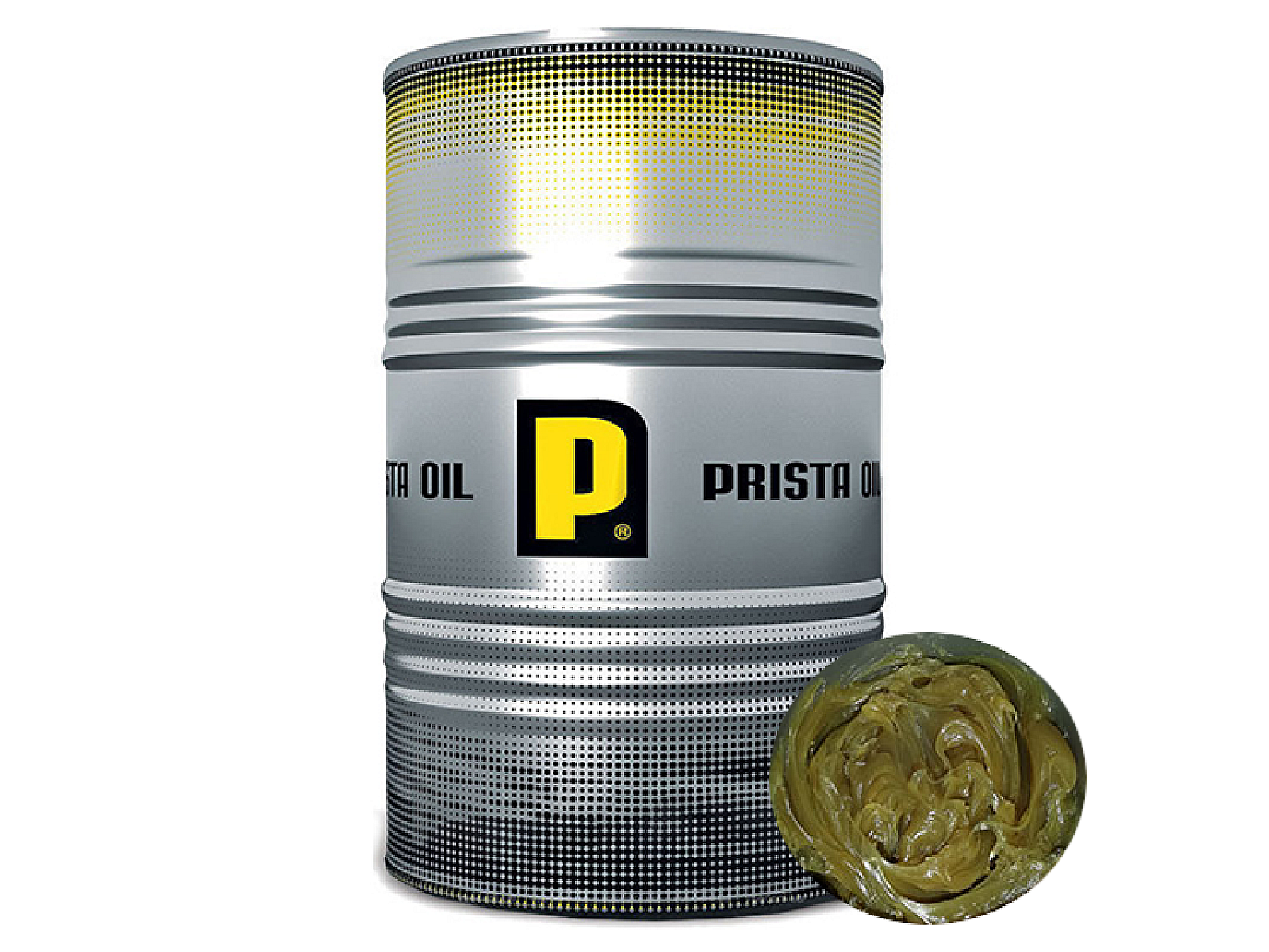 ☀️ Грес PRISTA LITHIUM EP 2 180KG ☀️ - ️ Ценa — ️ Motex.bg