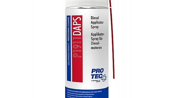 ☀️ Добавка PRO-TEC DIESEL APPLICATOR SPRAY 0.400 L ☀️ - ️ Ценa — ️ Motex.bg