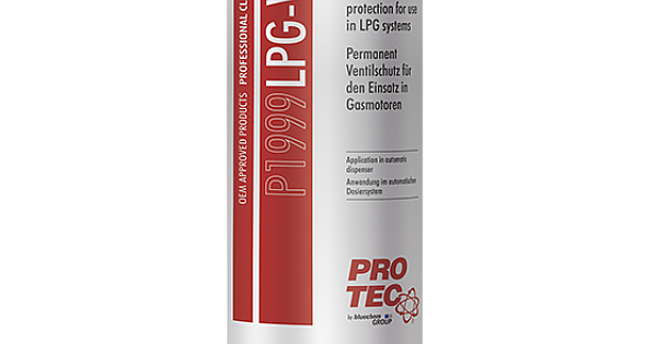 ☀️ Добавка PRO-TEC LPG VALVE LUBE 1 L ☀️ - ️ Ценa — ️ Motex.bg