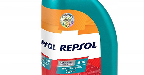 ☀️ Масло REPSOL ELITE EVOLUTION POWER 2 0W-30 1L ☀️ - ️ Ценa — ️ Motex.bg