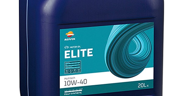 ☀️ Масло REPSOL ELITE MULTITECH 10W-40 20L ☀️ - ️ Ценa — ️ Motex.bg