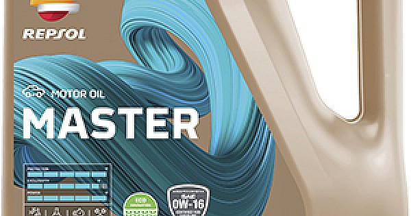 ☀️ Масло REPSOL MASTER ECO HYBRID 0W-16 1L ☀️ - ️ Ценa — ️ Motex.bg