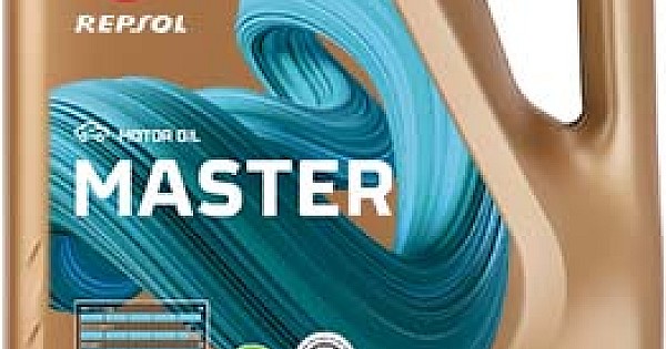 ☀️ Масло REPSOL MASTER ECO HYBRID 0W-20 5L ☀️ - ️ Ценa — ️ Motex.bg