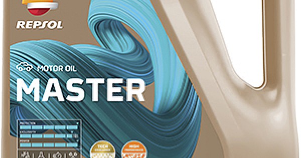 ☀️ Масло REPSOL MASTER RACING 10W-60 4L ☀️ - ️ Ценa — ️ Motex.bg