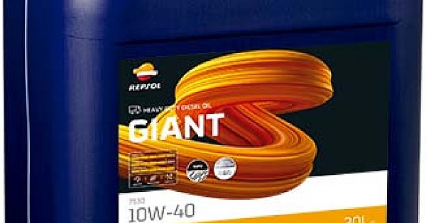 ☀️ Масло REPSOL GIANT 7530 10W-40 20L ☀️ - ️ Ценa — ️ Motex.bg
