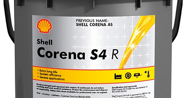☀️ Компресорно масло SHELL Corena S4 R 46 20L ☀️ - ️ Ценa — ️ Motex.bg