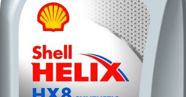 ☀️ Масло SHELL HELIX HX8 5W-40 1L ☀️ - ️ Ценa — ️ Motex.bg