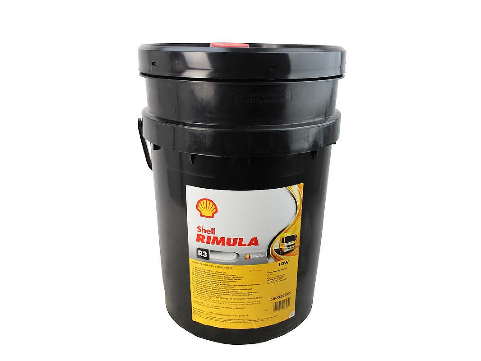 ☀️ Mоторнo маслo SHELL Rimula R3 10W 20L ☀️ - ️ Ценa — ️ Motex.bg