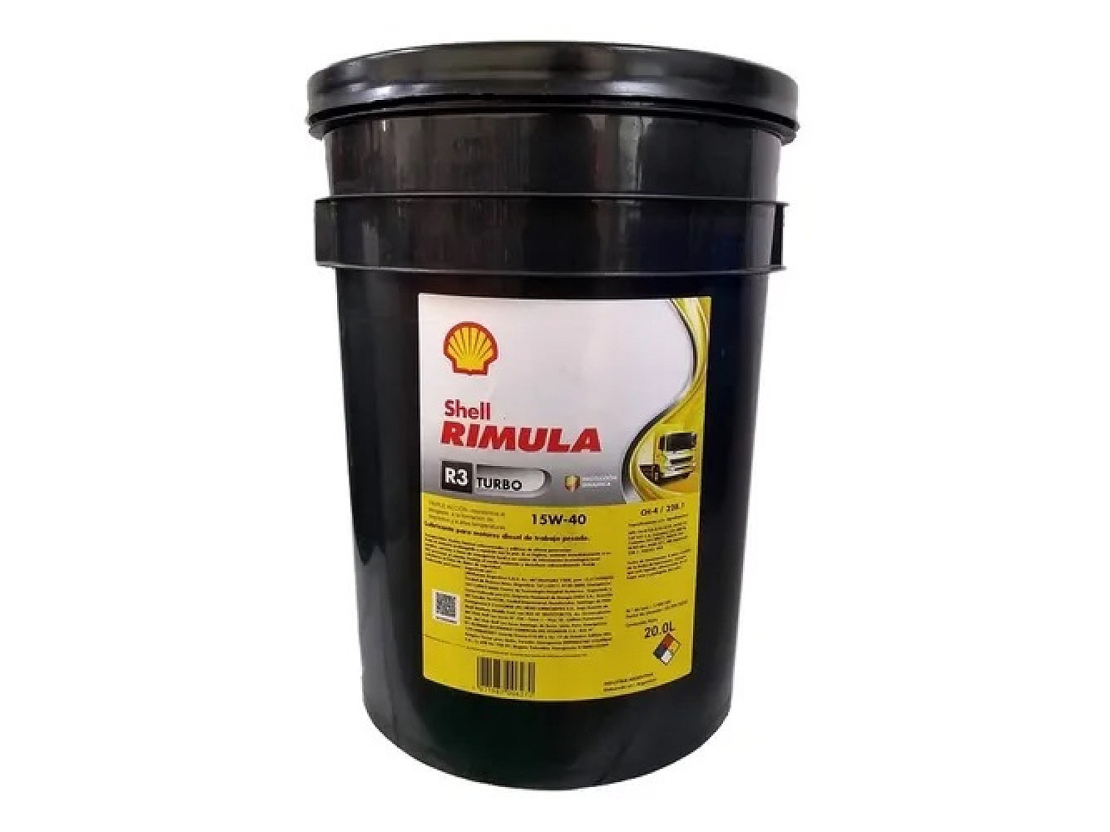 ☀️ Mоторнo маслo SHELL Rimula R3 Turbo 15W-40 20L ☀️ - ️ Ценa — ️ Motex.bg