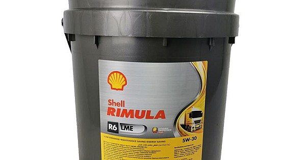 ☀️ Mоторнo маслo SHELL Rimula R6 LME 5W-30 20L ☀️ - ️ Ценa — ️ Motex.bg